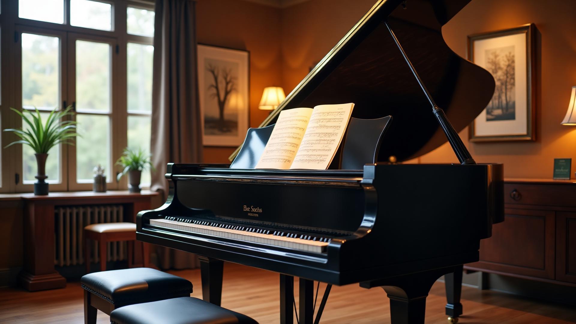 A Touch of Piano | Expert Piano Lessons with Mary Ellen Dalton in ...